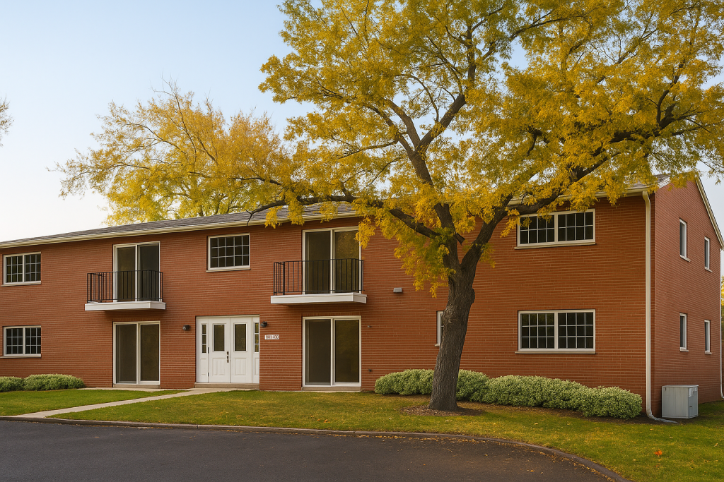 Multi-Family Properties - Sansone Group