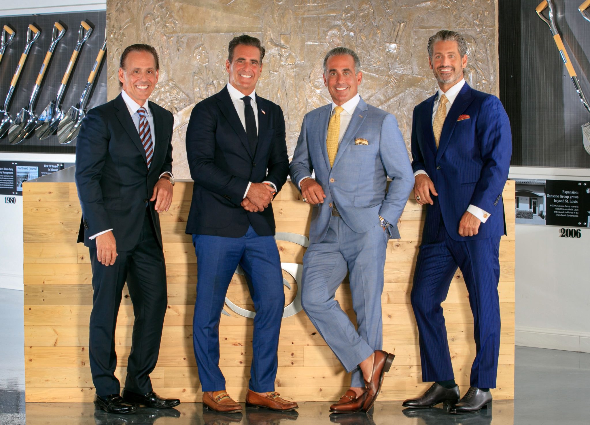 MO's Premier Real Estate Firm - Sansone Group