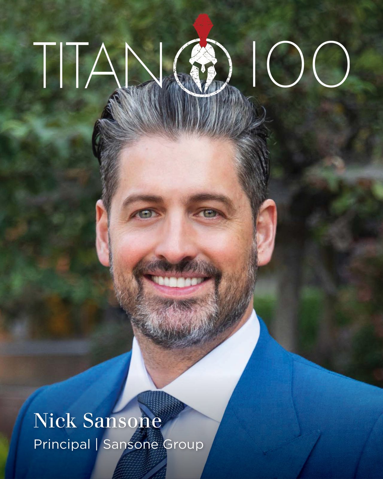Titan 100 | Nicholas G Sansone Esq - Sansone Group