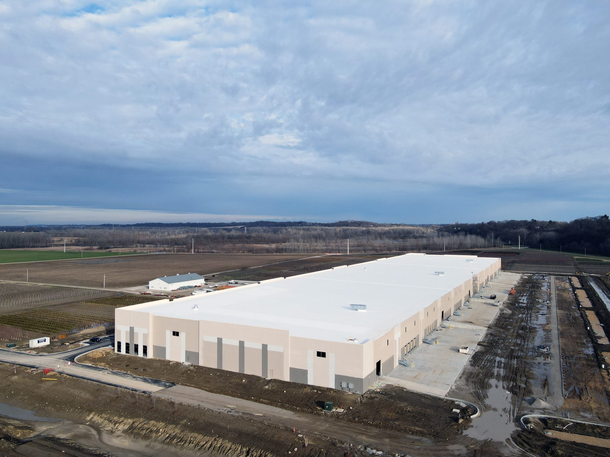 River Valley Logistics Center - Sansone Group