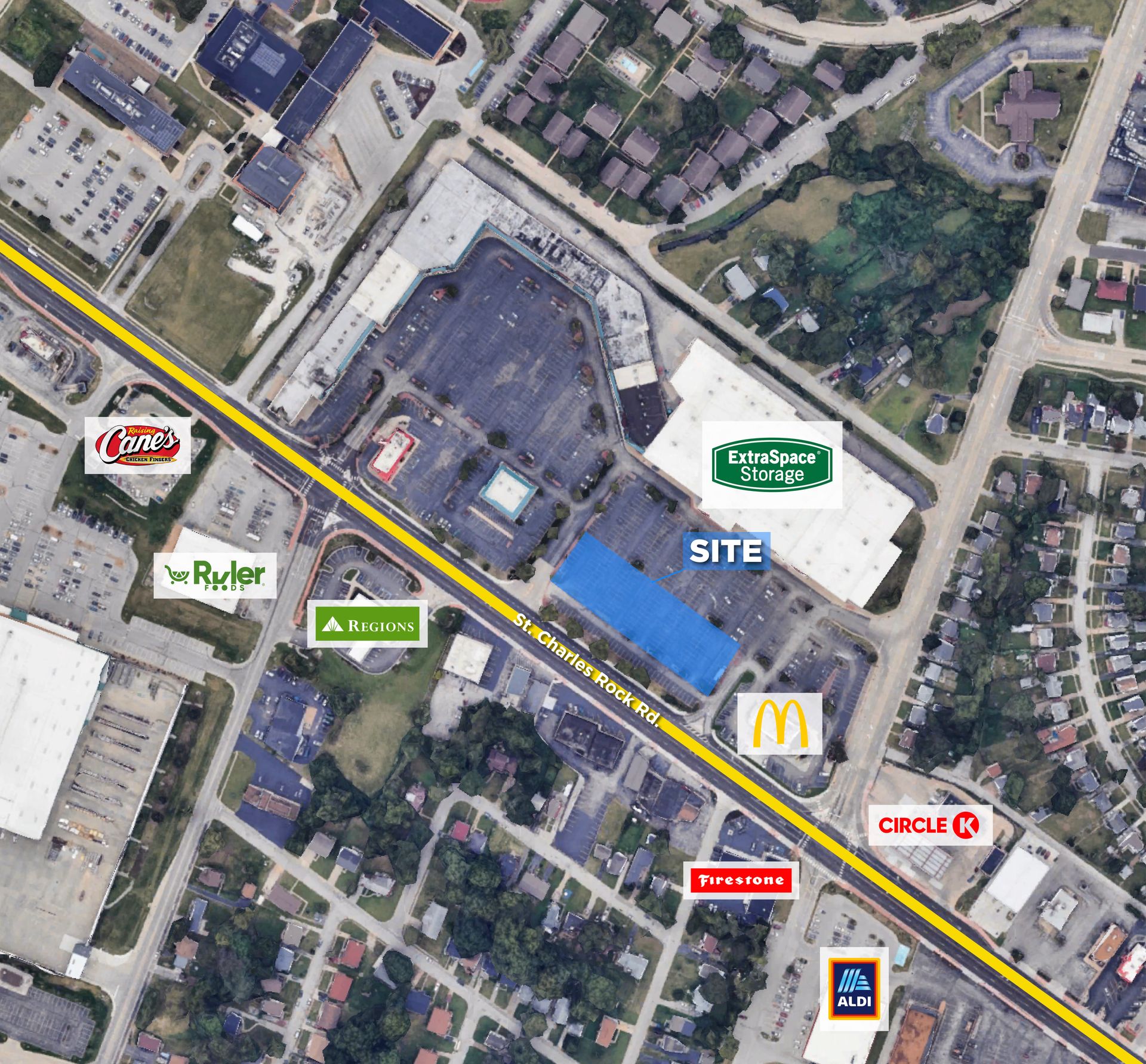10825 St. Charles Rock Rd - Sansone Group